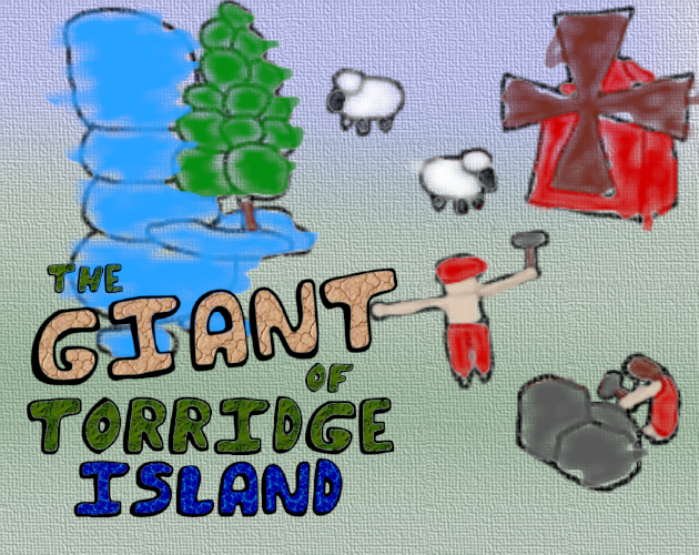 The Giant of Torridge Island (Demo) by Oli Taylor