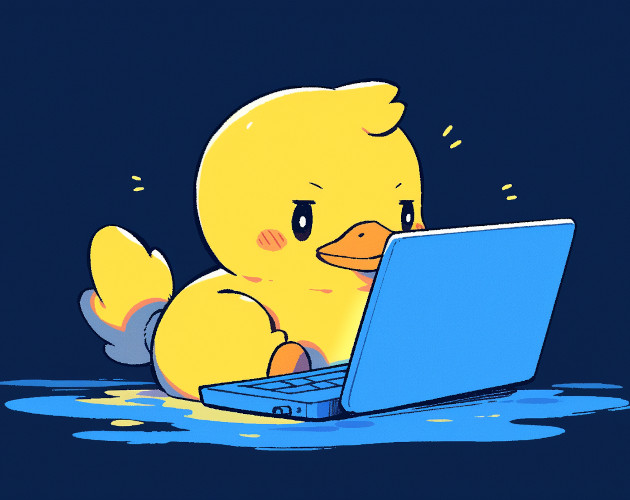 Duck Duck JAM 🐤 - itch.io