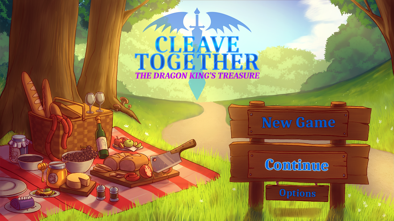 Cleave Together Demo by GrizzlyBee Games