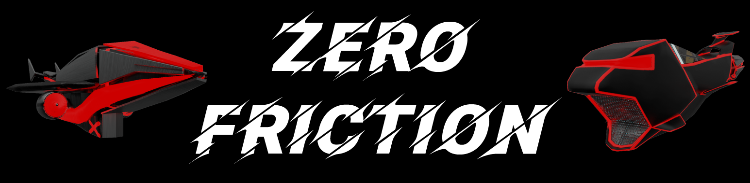 Zero Friction by VFS Game Design - Programming