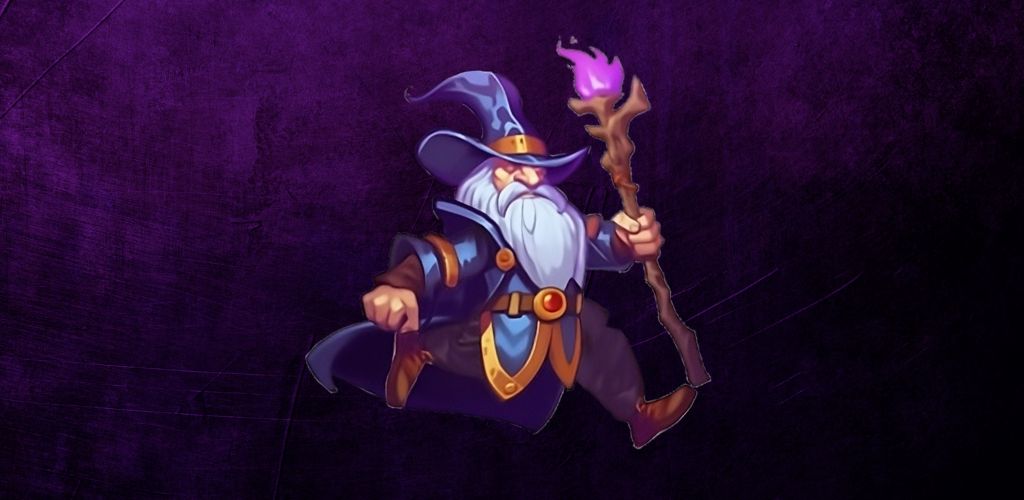 Wizard Survivor IO by Tuga Studios