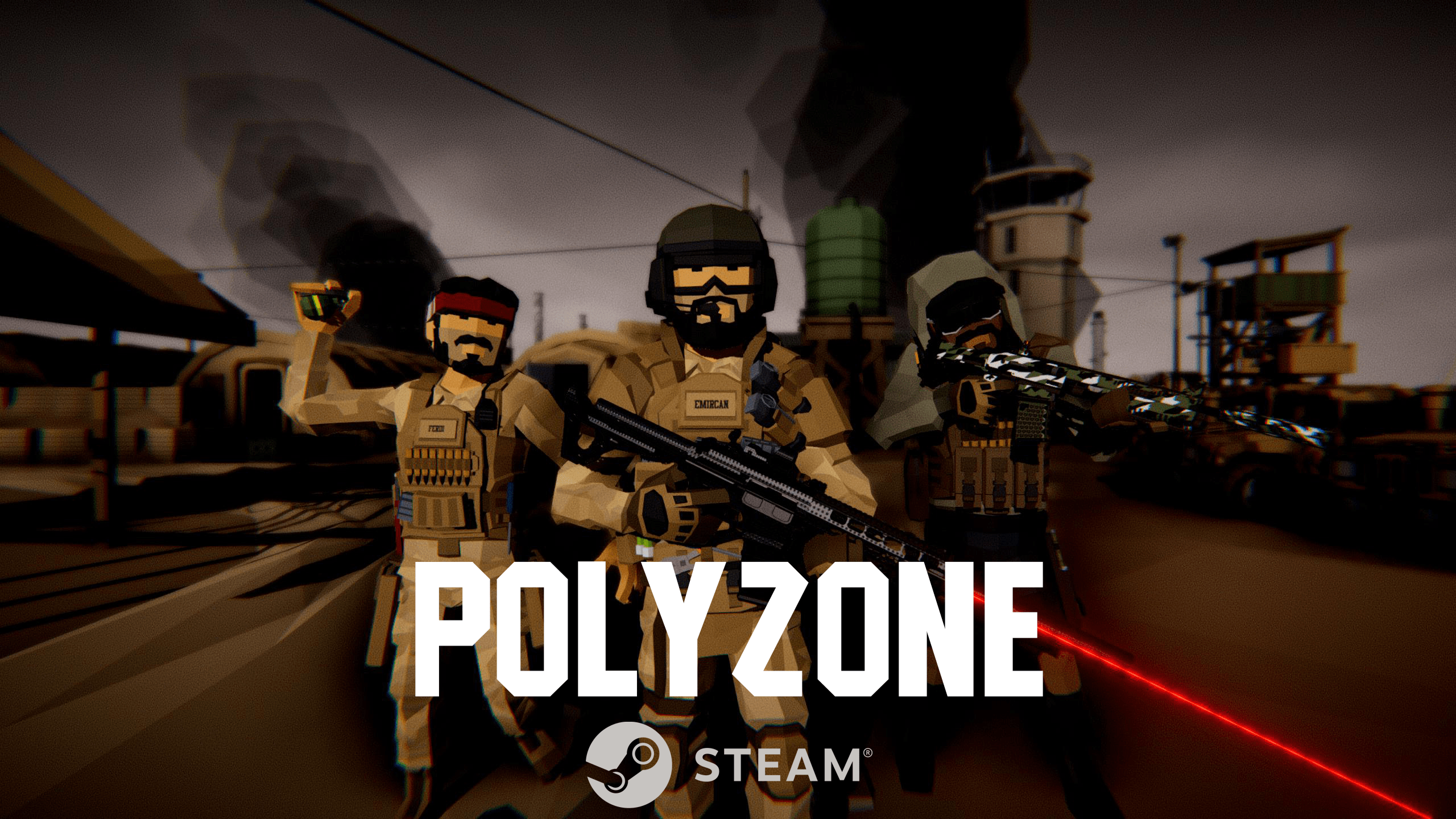 Polyzone Demo by OxygenStudio