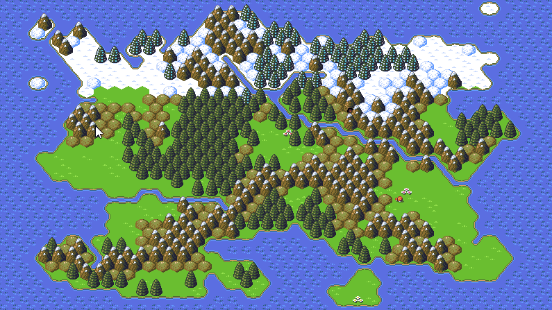 Hex Map Generator by old_flick