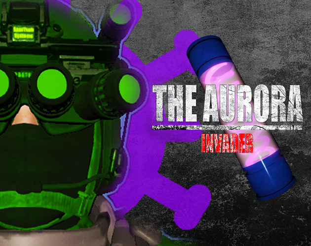 THE AURORA INVADER by Fassi Games
