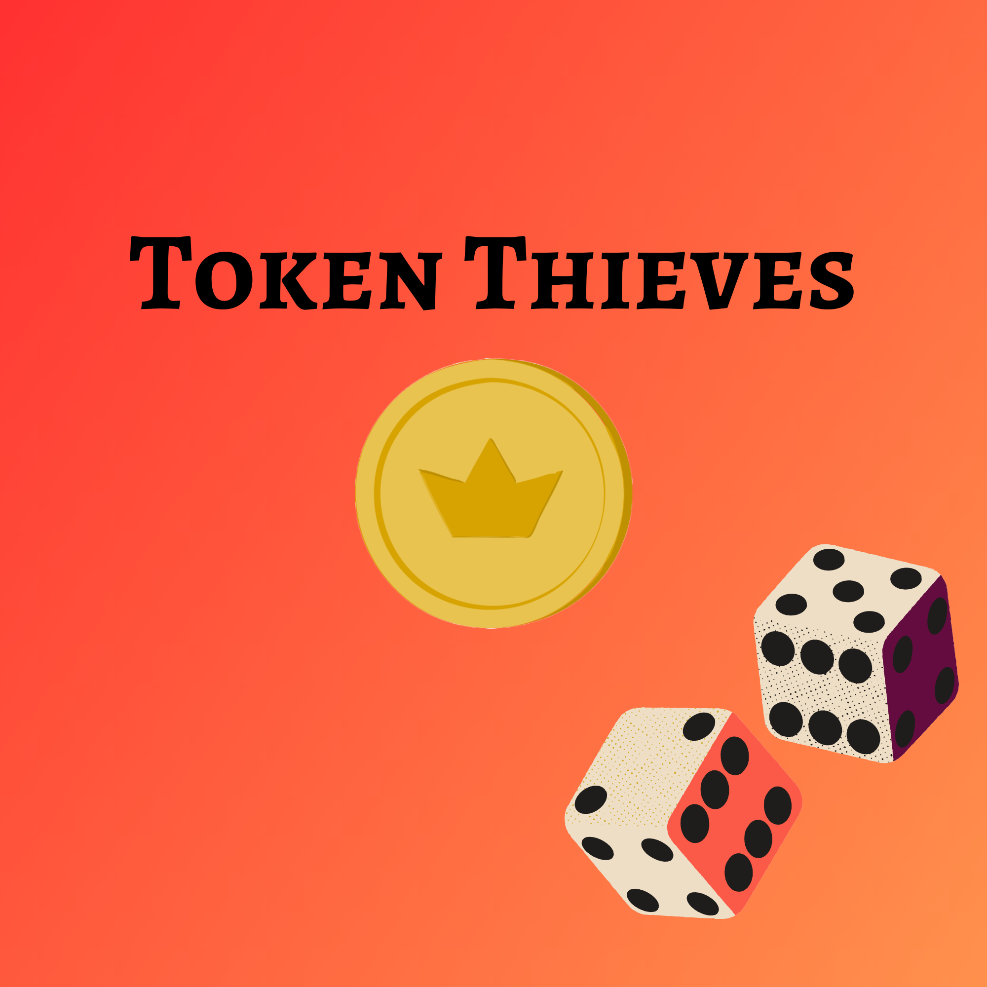 Token Thieves (PDF) by Cardjohnson