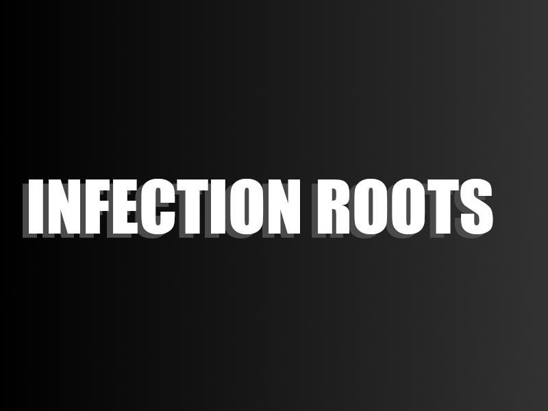 Infection Roots by Prospective Games