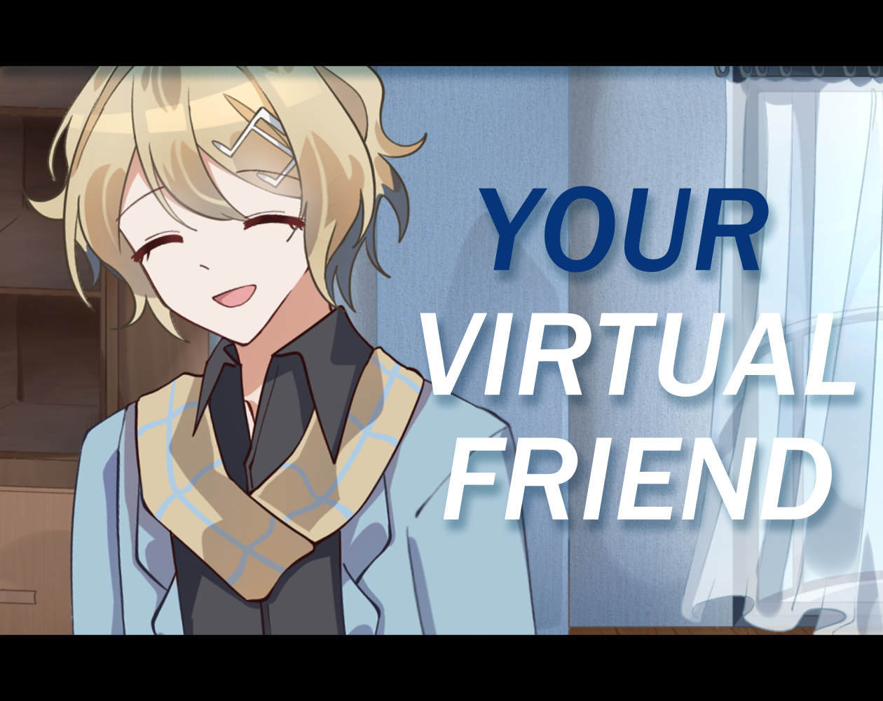 Tantei - Your Virtual Friend by Milina Bryce