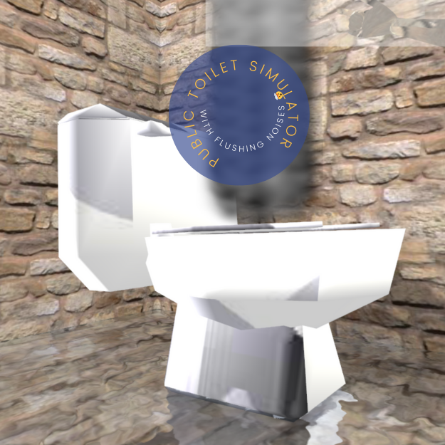 Public Toilet Simulator by JACORE