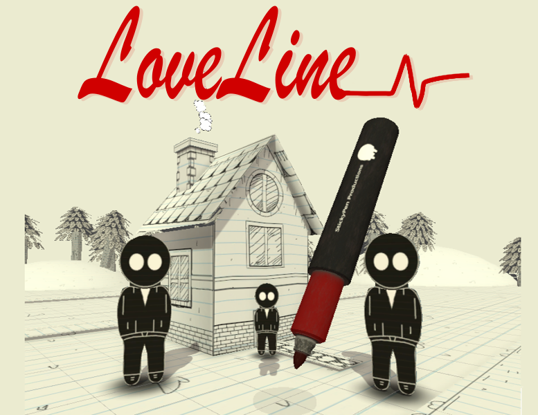 LoveLine by Yvette Kooke, BendrGames