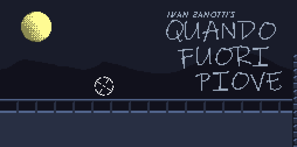 QUANDO FUORI PIOVE by Ivan Zanotti's MyMadnessWorks