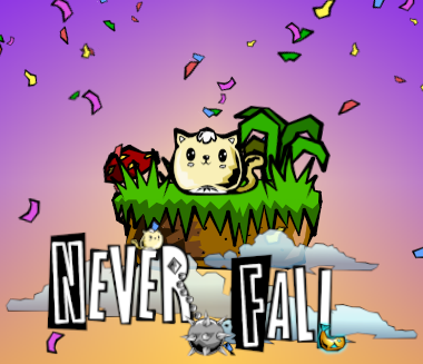 Never Fall by FabioGiuffrida