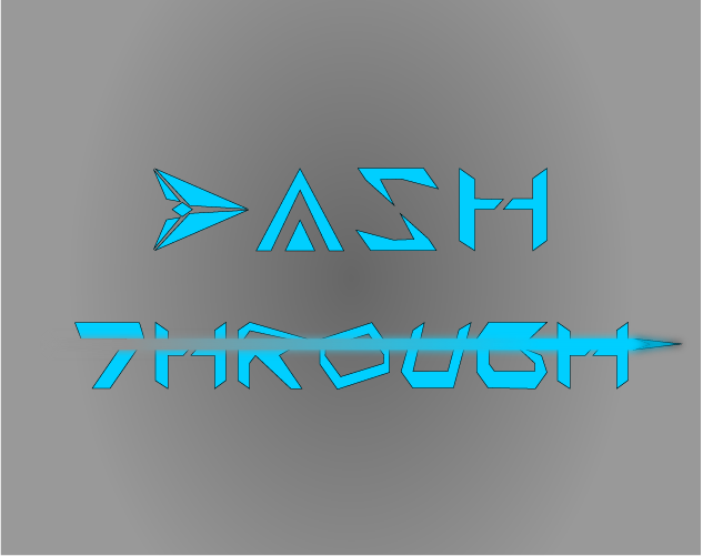 Dash Through by G-han