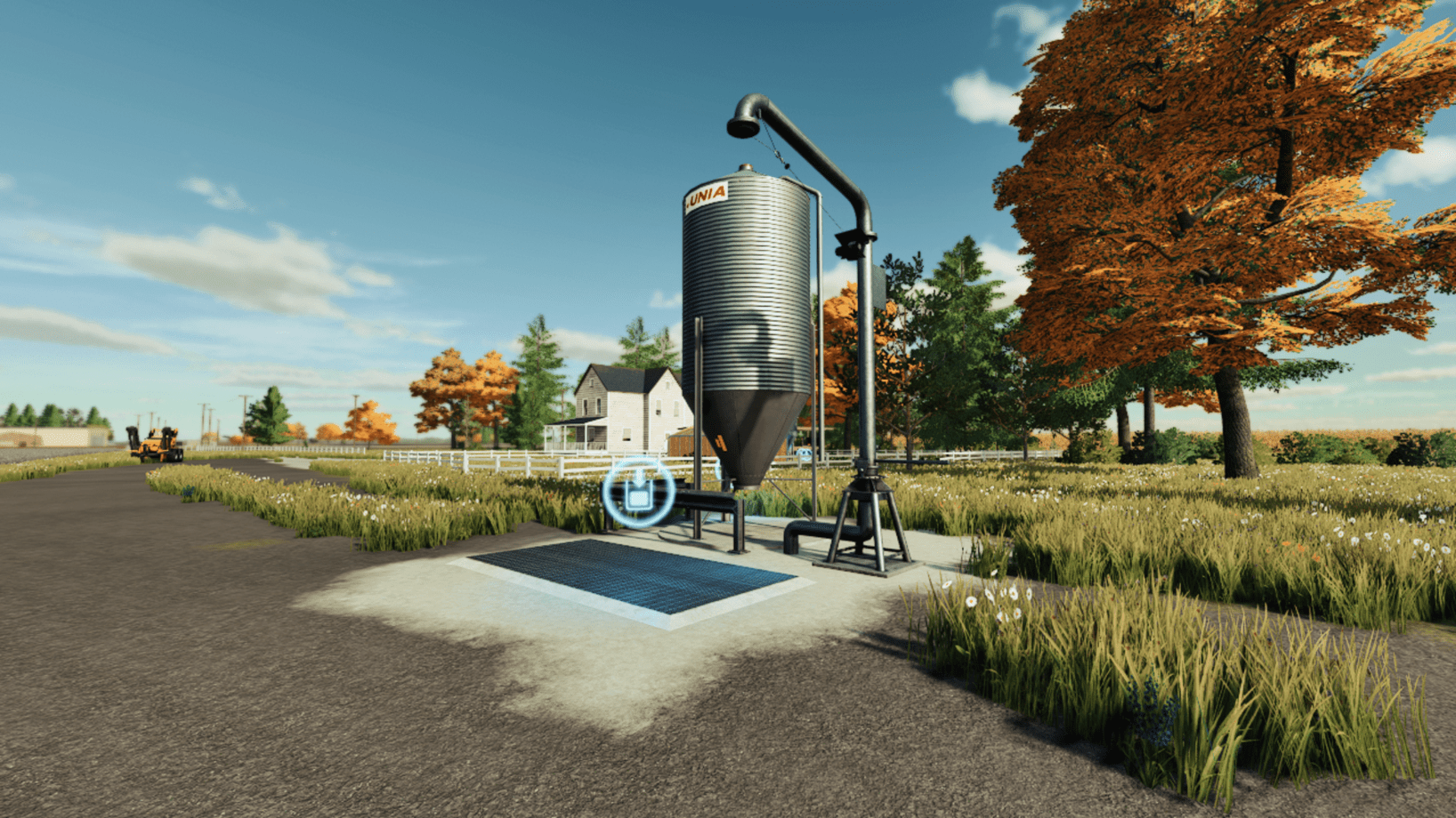 FS22 Unia Karma 10 by Newell_Gaming