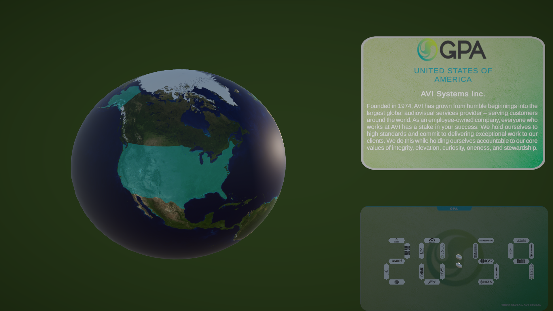 GPA Digital Clock by Pipiolo Studios