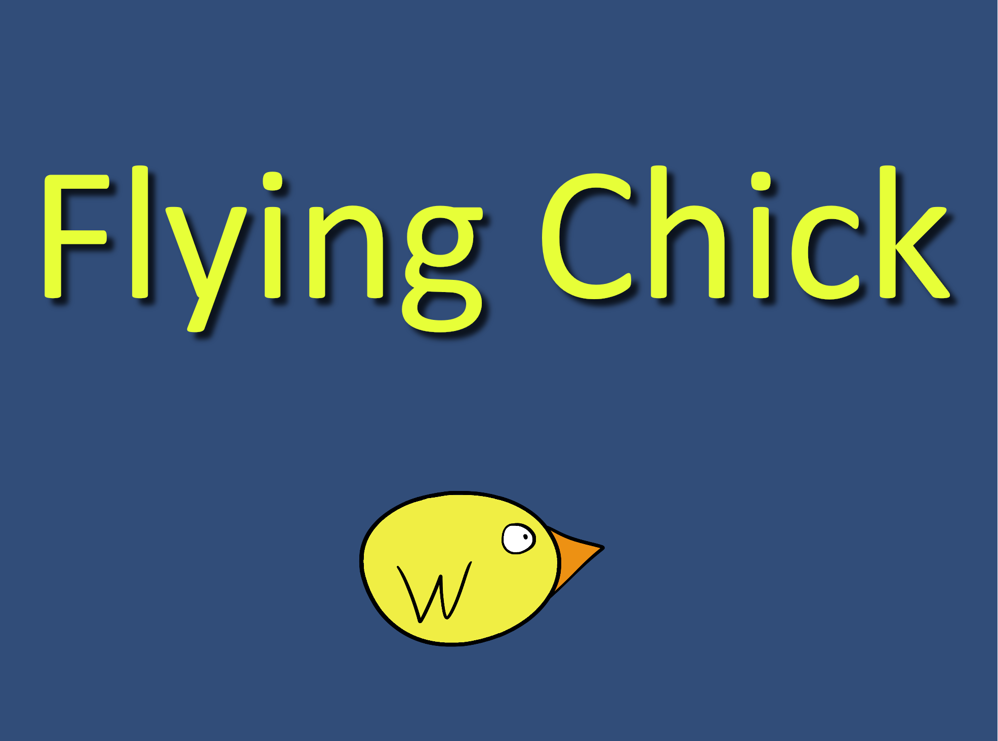 Flying Chick by LABGaming