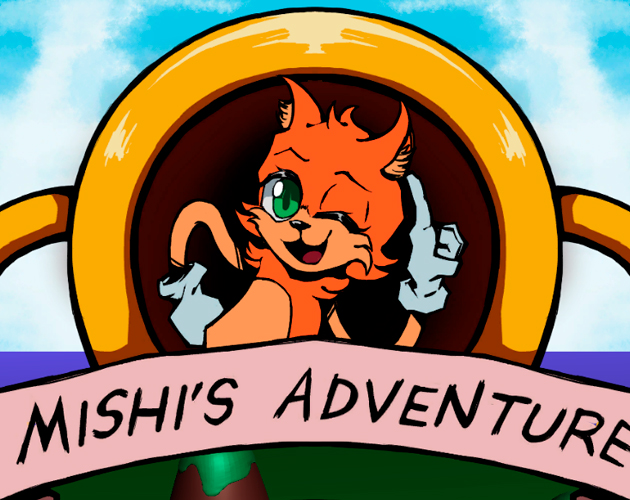 Mishi's Adventure by PlusAlecs, darkrue, Eryx03