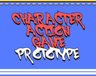 Character Action Game Prototype by nest