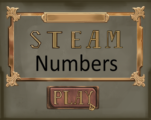 SteamNumber's by UNeedThea