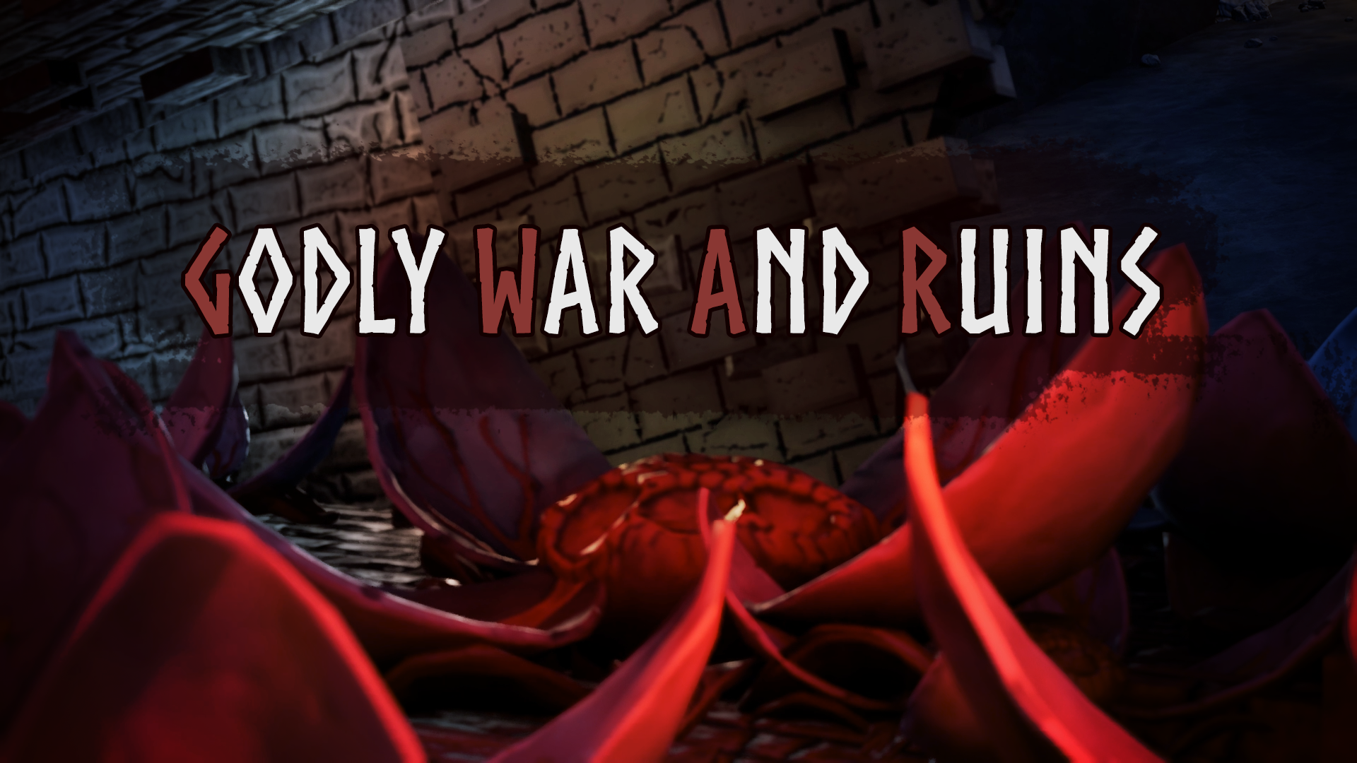 Godly War And Ruins by School for Games, nananaNatz, BitteSushi, morten ...