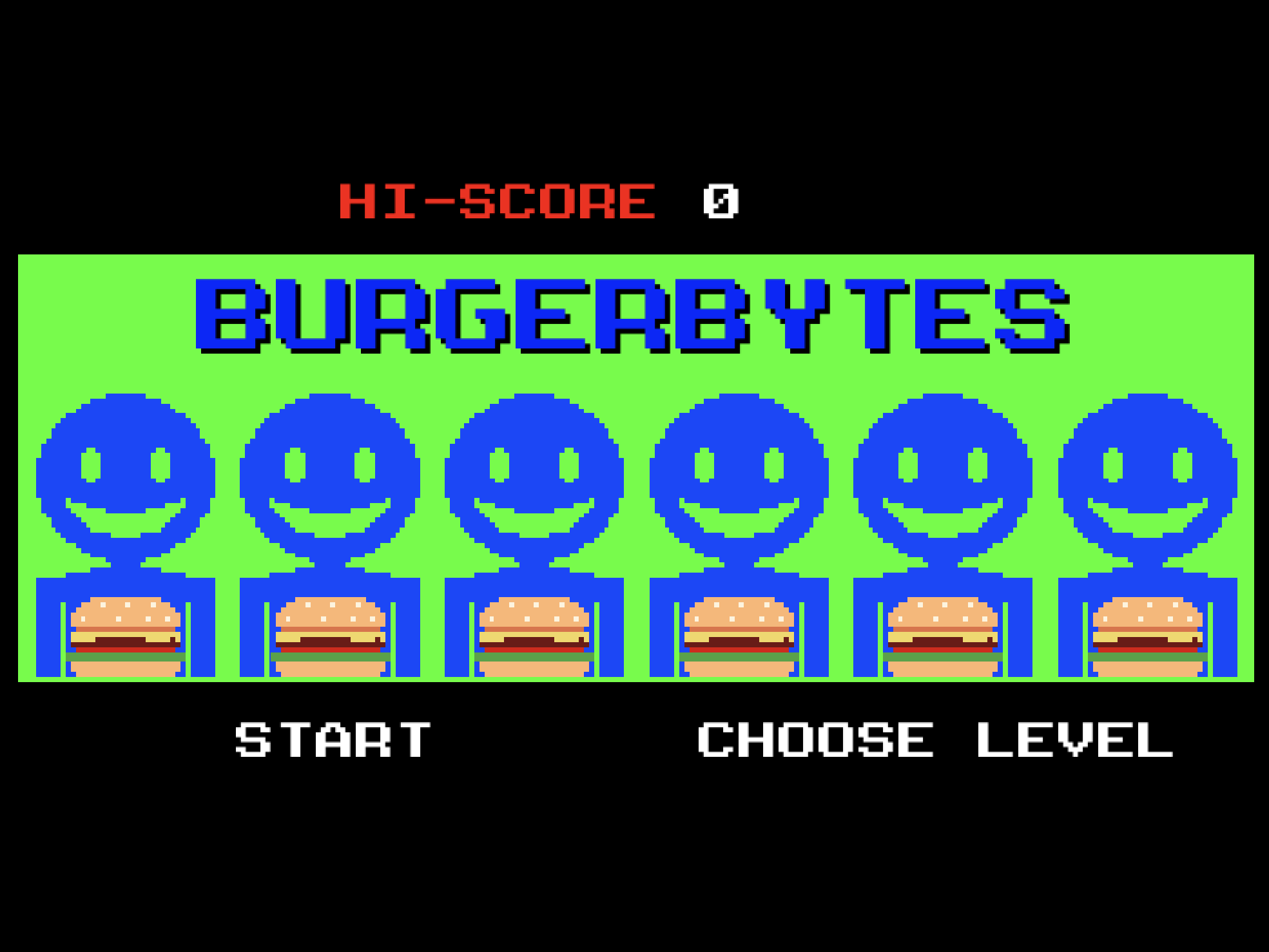 Burger Bytes by MrWhy_Games