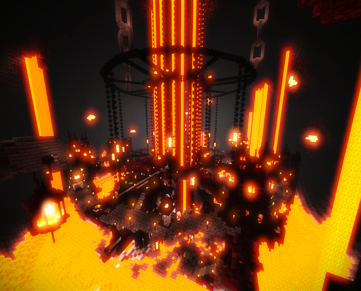 Minor fixes and updates - DUNGEON | The Ring of Hell by C557