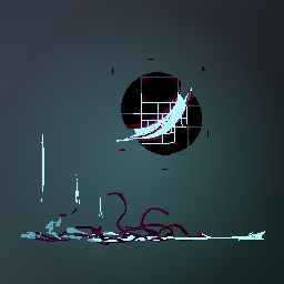 Pixel VFX: Dark Spells by Sentient Dream Games