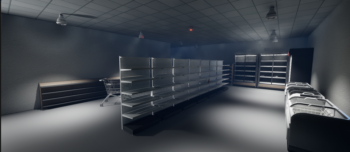 The Convenience Store by PigletStudios