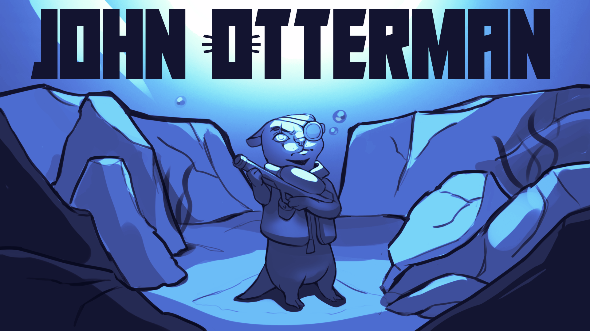 John Otterman by Space Sorcerer Studio
