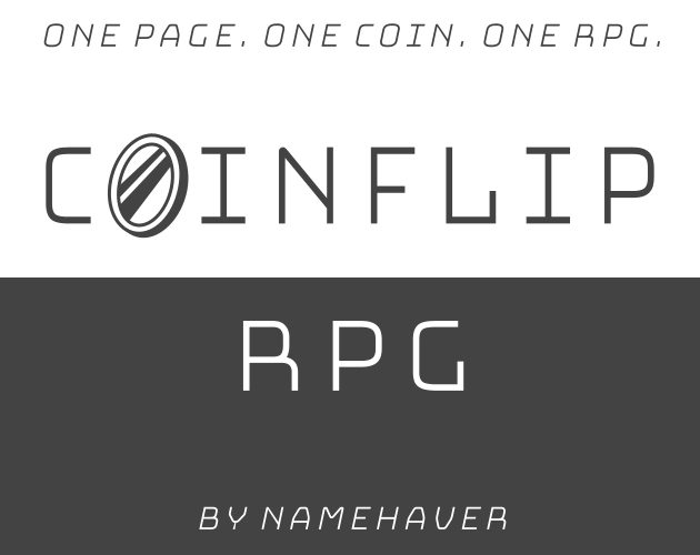 COINFLIP RPG by NameHaver