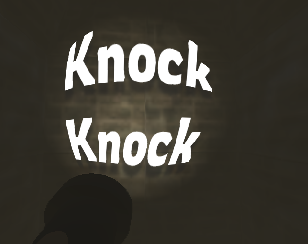 Knock Knock by Nathan Glover