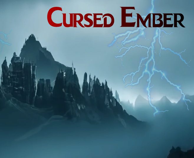 Cursed Ember by MANOLI Benjamin