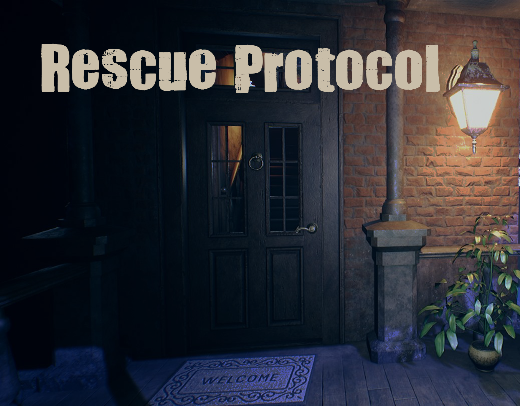 Rescue Protocol by haktan0313, eazramurat