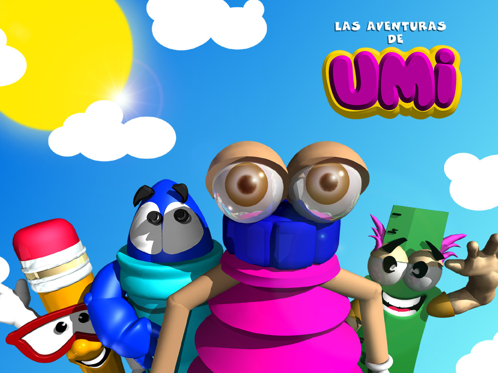 Las Aventuras de Umi (Windows) by KabutoCoder