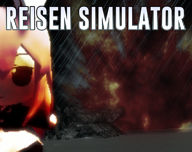 Unity's security vulnerability Patch - Reisen Simulator by HonkyHood