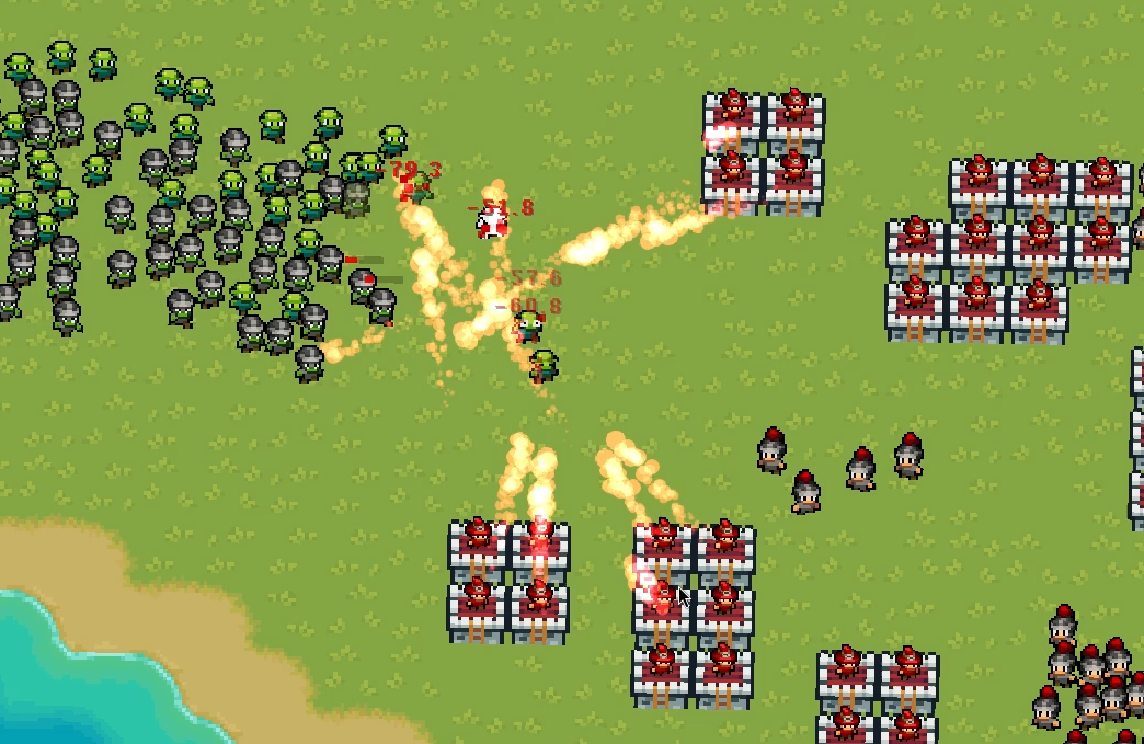 PixelDefense by KlemenPl