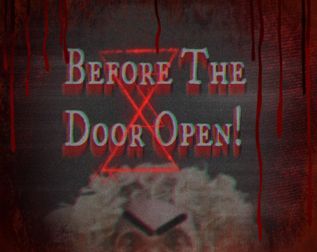 Before The Door Open! by Milan Ilic