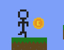 Stick Jump by Omarabdlrazik