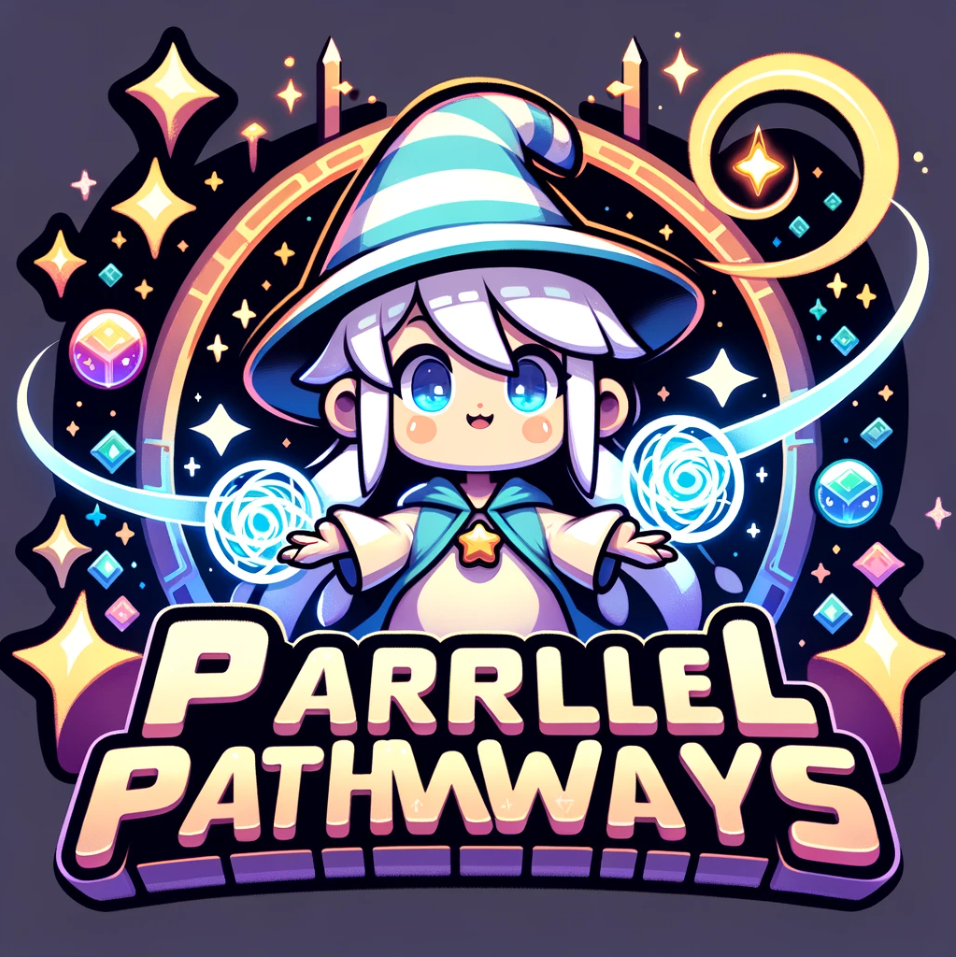 Parallel Pathways by KenDawg