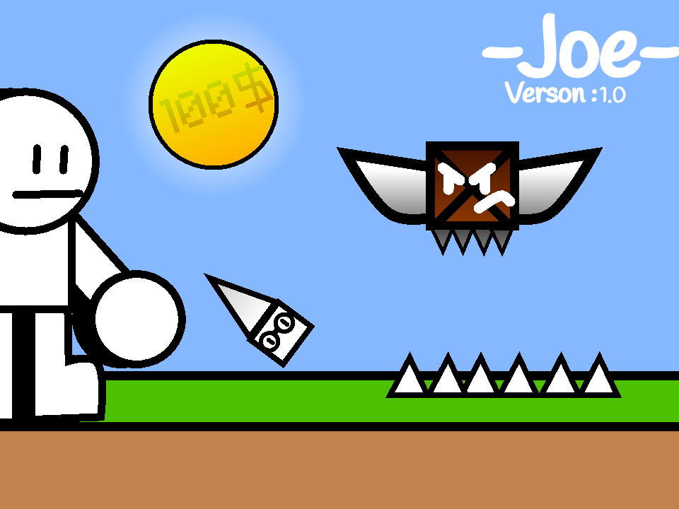Super Joe Adventure (Platformer) by EKittyCat745865