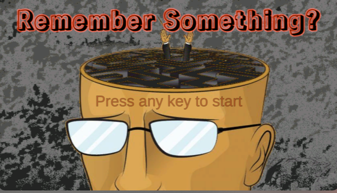 Remember Something? by Dewm