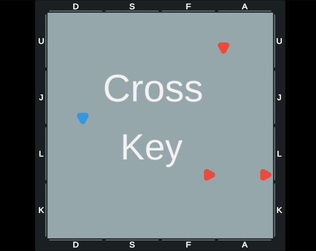 Cross Key by Senile Vampire Games
