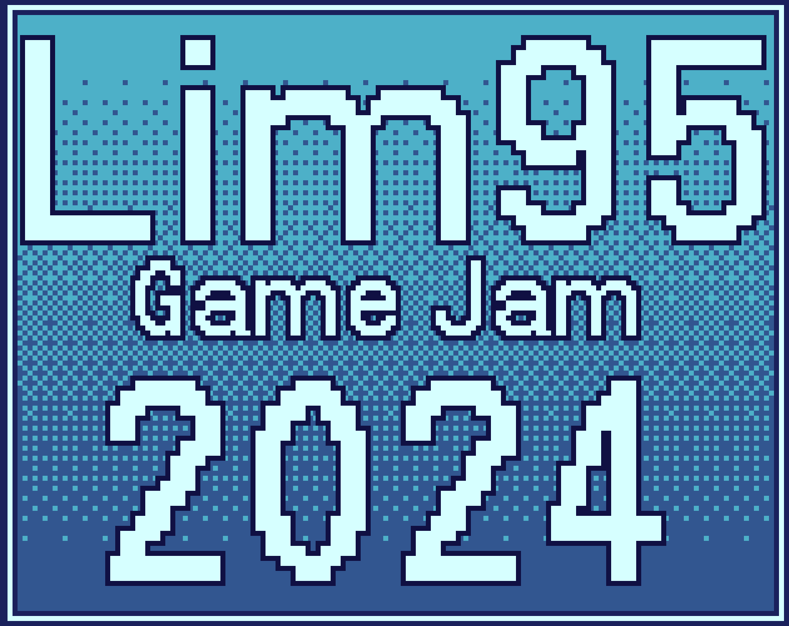 Lim95 Game Jam 2024 - itch.io