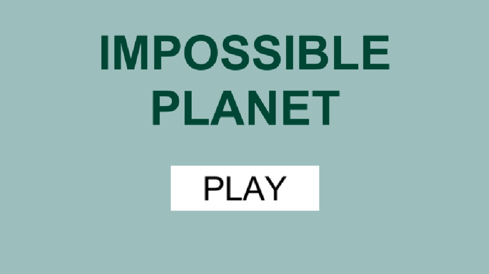 Impossible Planet by RyZe