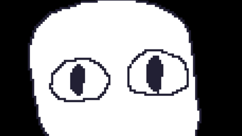 Mr. Eyes Wants An Apple by stardev