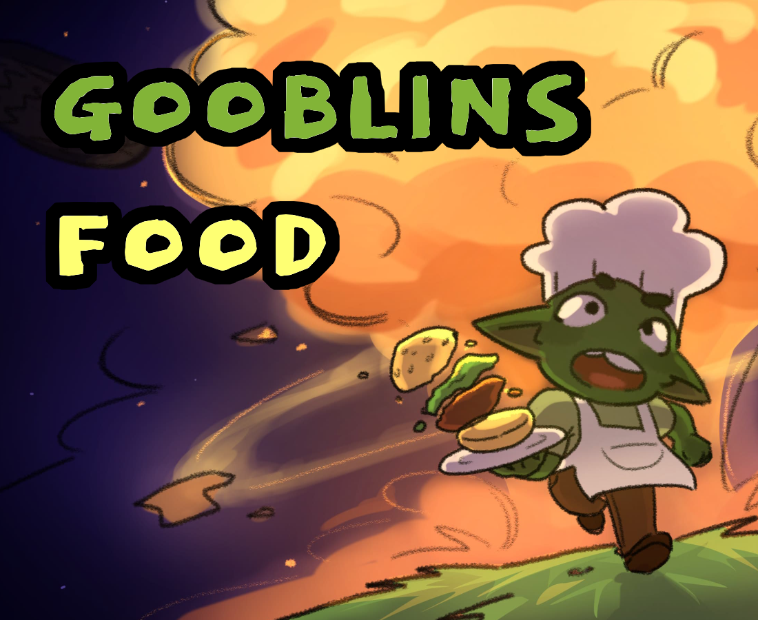Gooblin Food by Goburin Studios