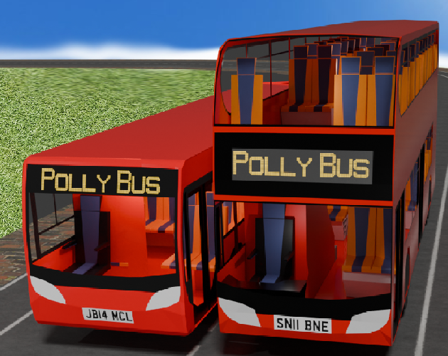 We are getting ready to launch the first alpha version of polly bus ...