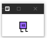 Desktop buddy :) by Bobby