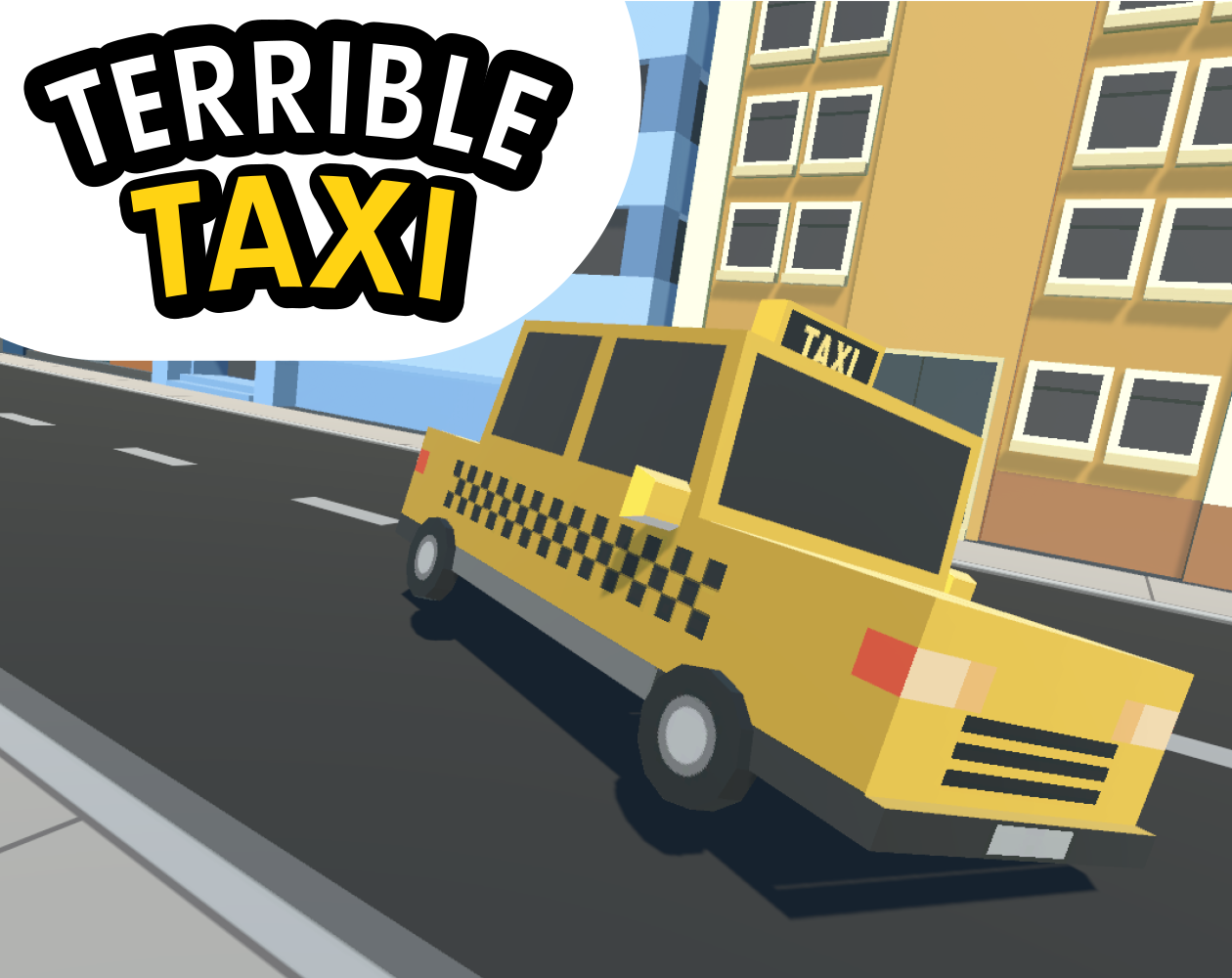 Terrible Taxi (Demo) by deego