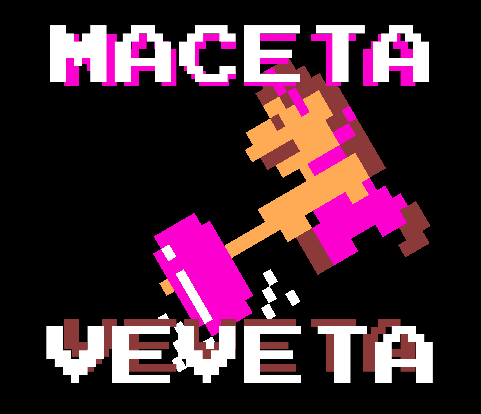 Maceta Veveta by Aipim Game Studio