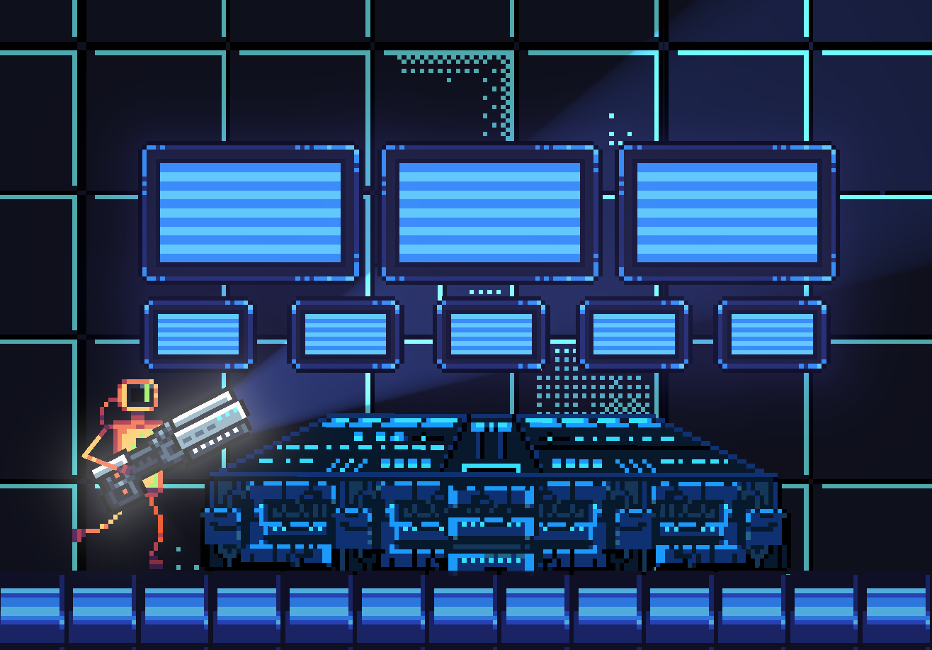 Creepy Lab Assets by CamboyanCrabs